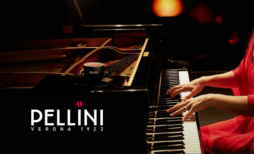 Pellini Caffè – Premium Coffee Blends for Home & Hospitality